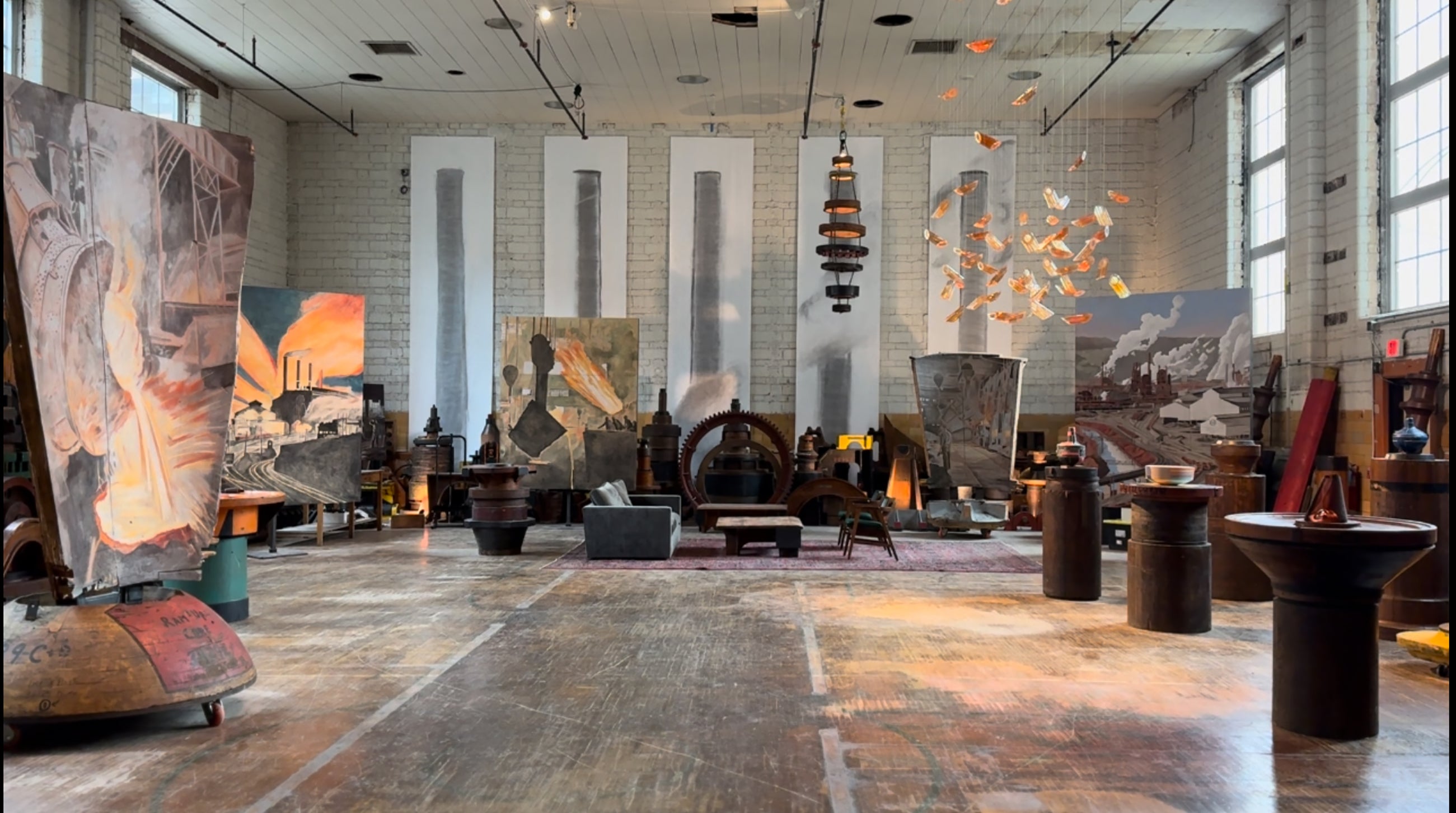 Patterns of Meaning | Art, Industry, and Education